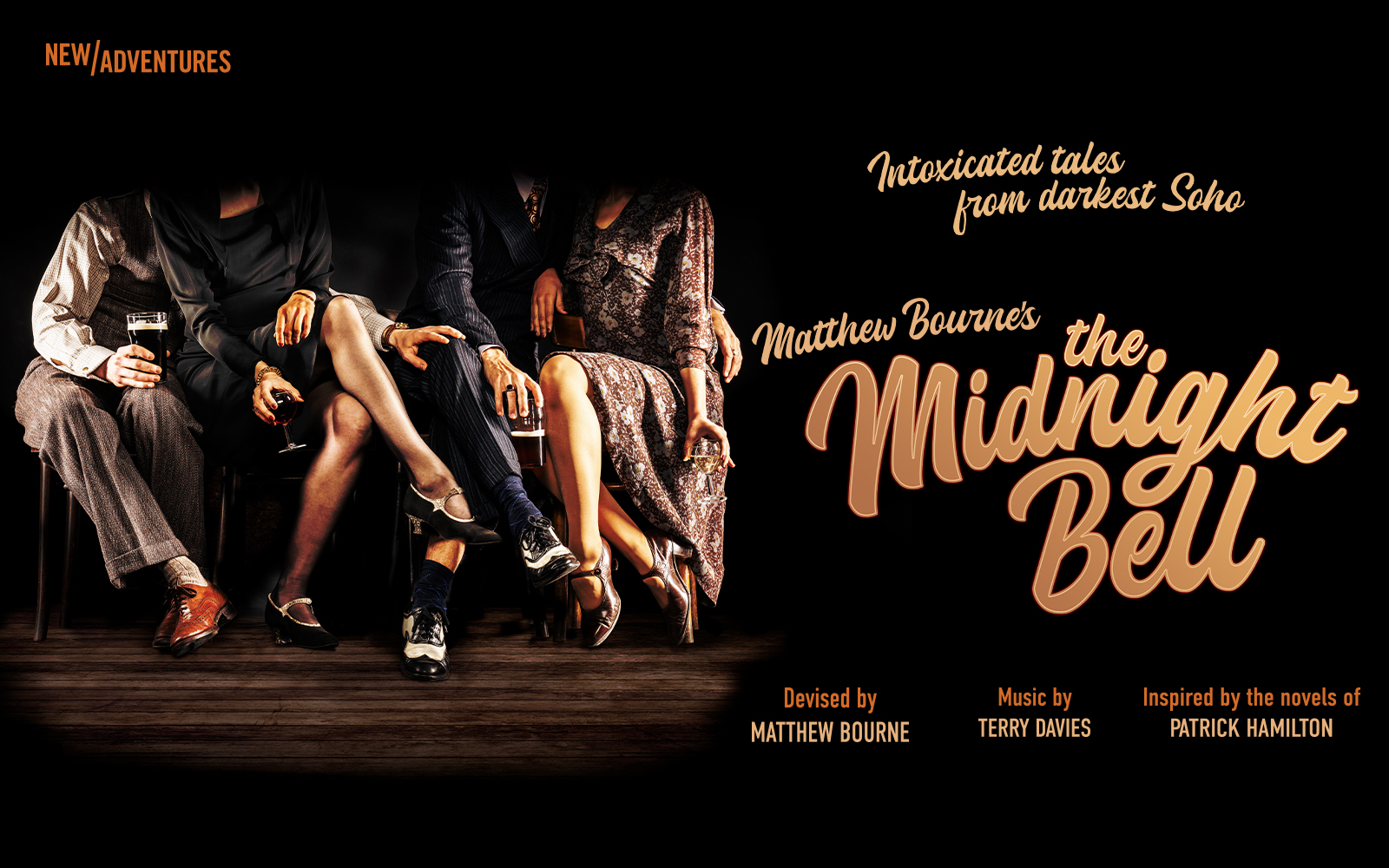 The Midnight Bell | Norwich Theatre