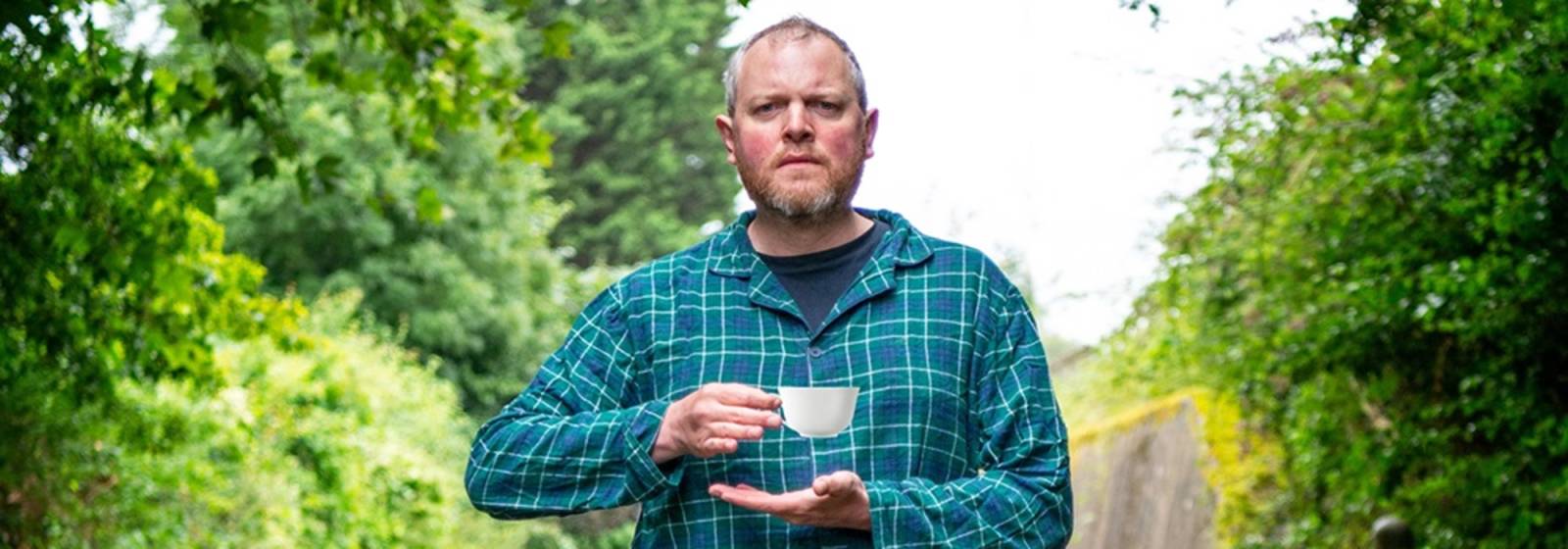 An Interview with Miles Jupp | Norwich Theatre