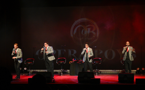 The Opera Boys - A Night at The Musicals | Norwich Theatre