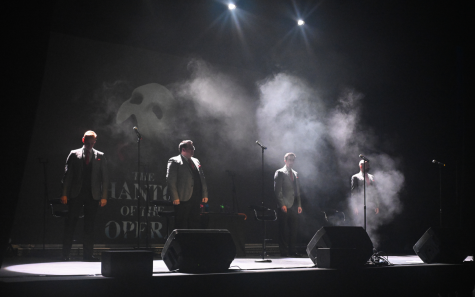 The Opera Boys - A Night at The Musicals | Norwich Theatre