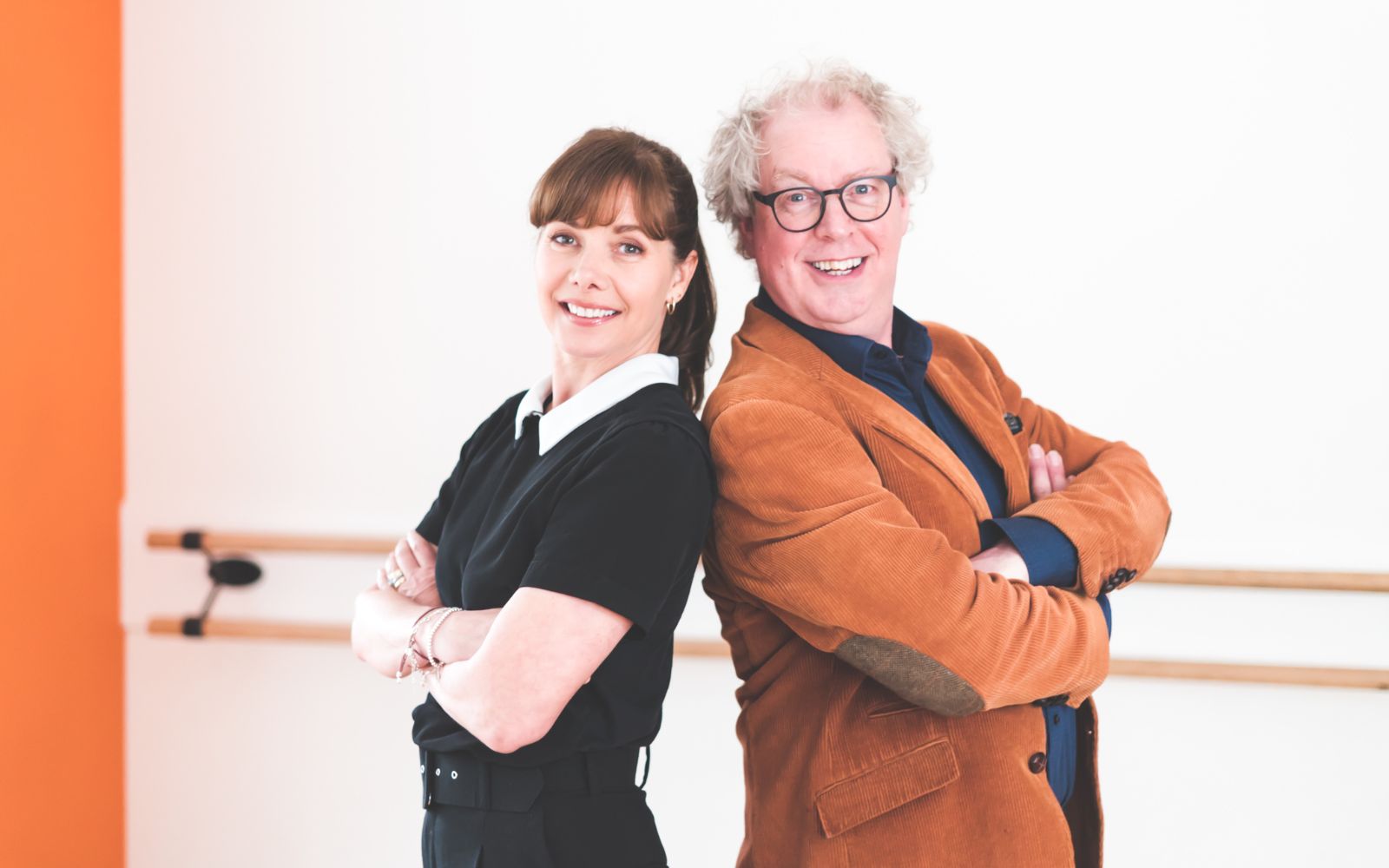 Darcey Bussell and Dr Peter Lovatt: In Conversation and Dance | Norwich ...