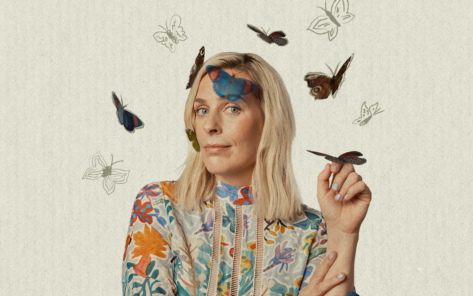 Sara Pascoe: I Am A Strange Gloop | Norwich Theatre