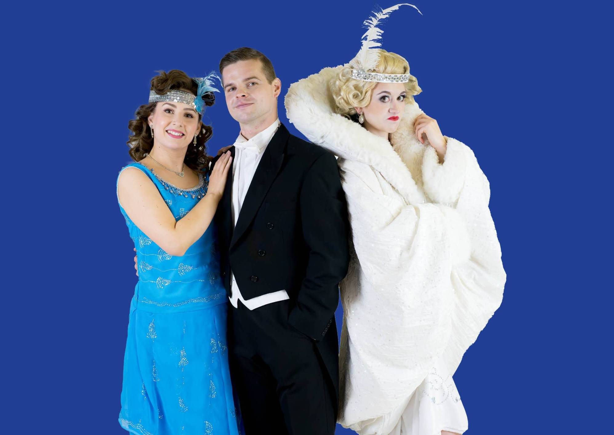 Cast announced for Norfolk and Norwich Operatic Society’s Singin’ in ...
