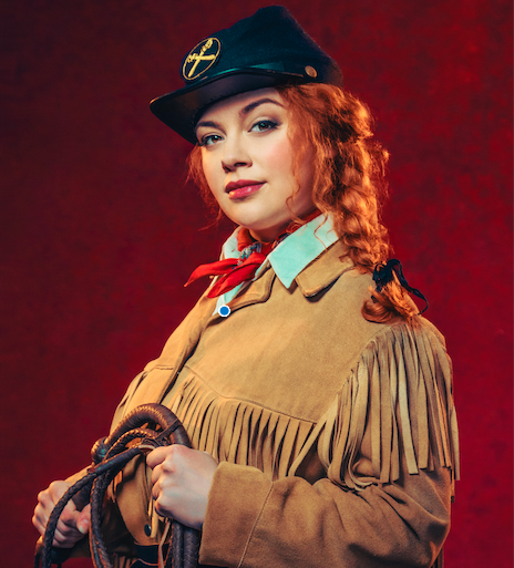 Full cast announced for UK & Ireland Tour of Calamity Jane | Norwich ...