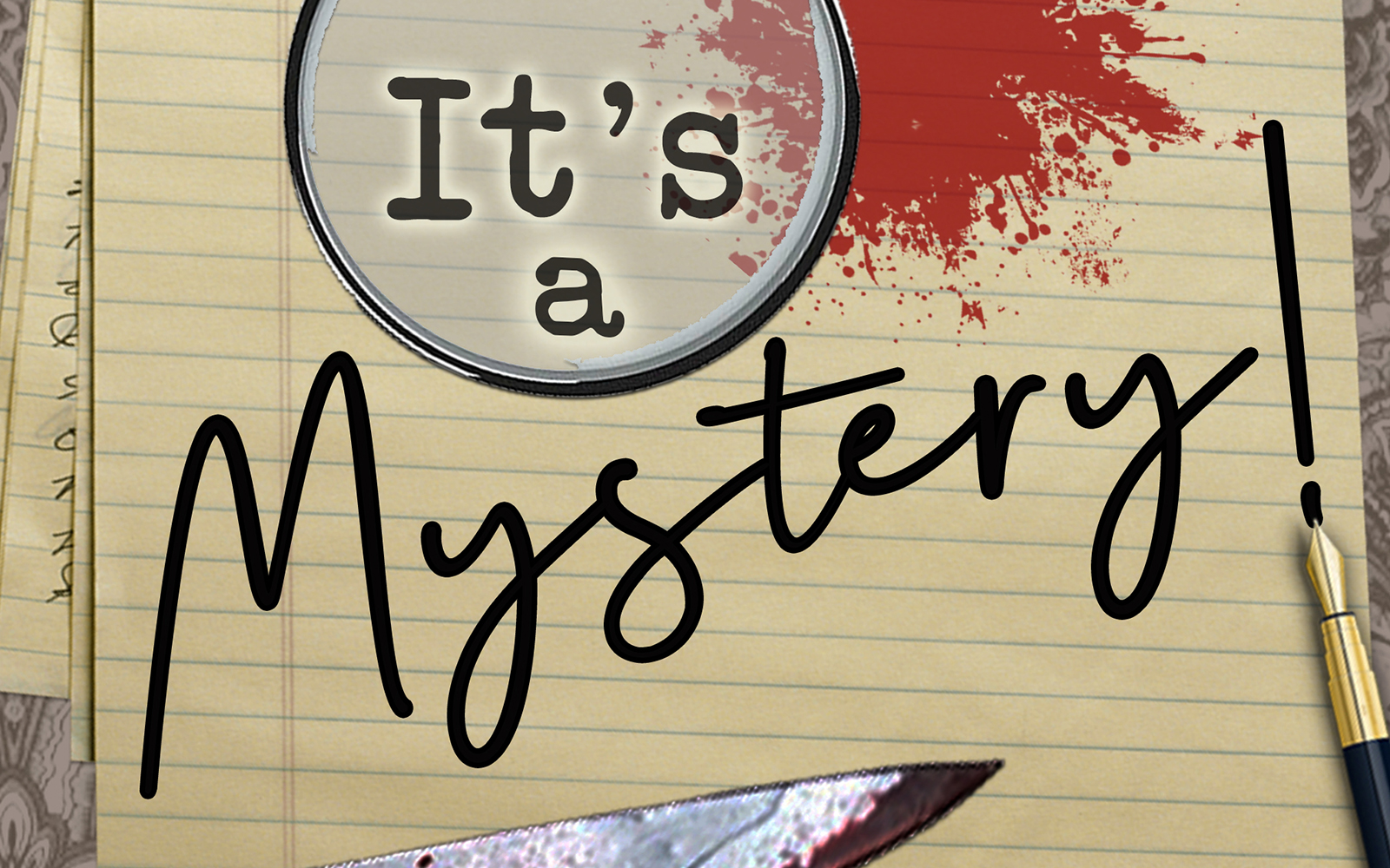 It's A Mystery | Norwich Theatre
