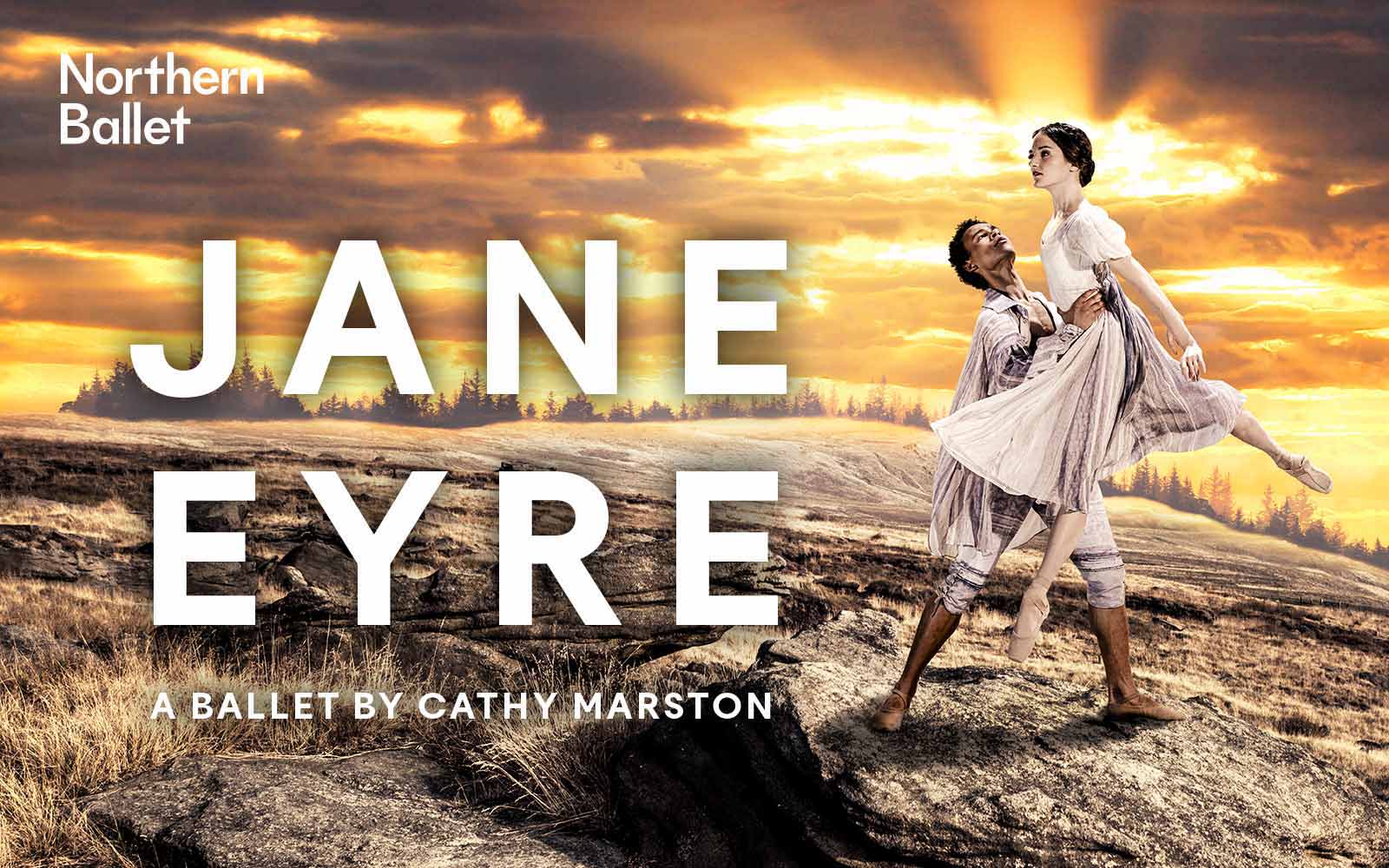 Northern Ballet 55+ Jane Eyre Workshop | Norwich Theatre