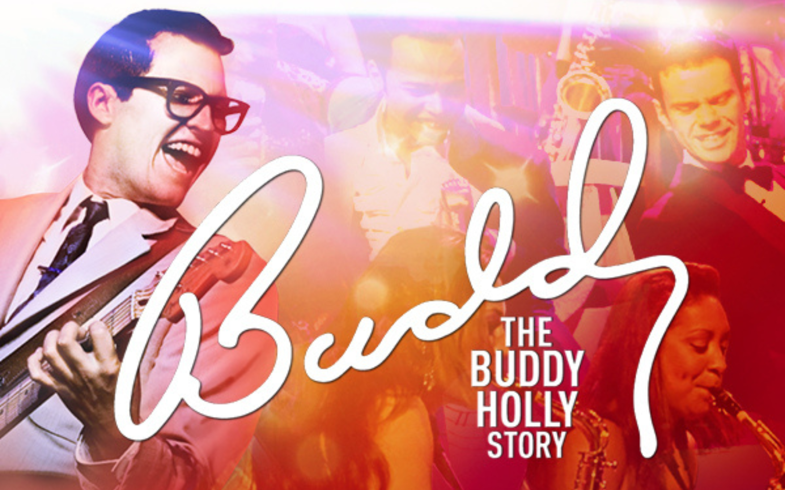 Buddy - The Buddy Holly Story | Norwich Theatre
