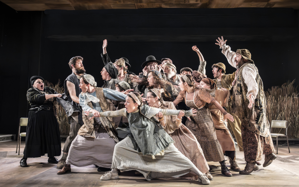 Fiddler on the Roof a Timeless Classic | Norwich Theatre