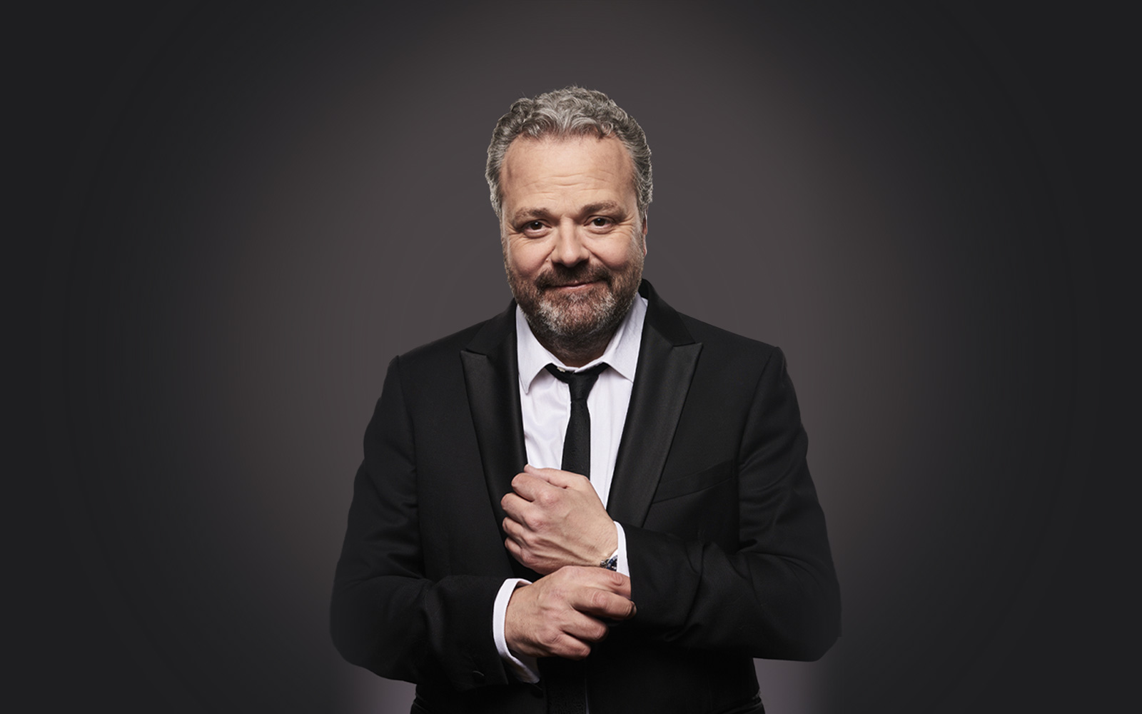 Hal Cruttenden: Can Dish It Out But Can't Take It | Norwich Theatre