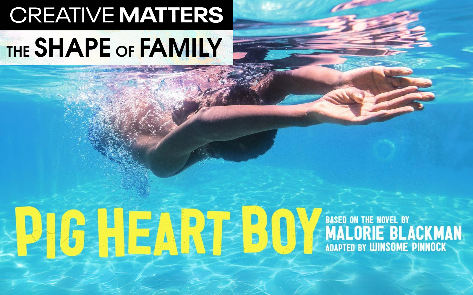 Pigheart Boy Workshop Day | Norwich Theatre