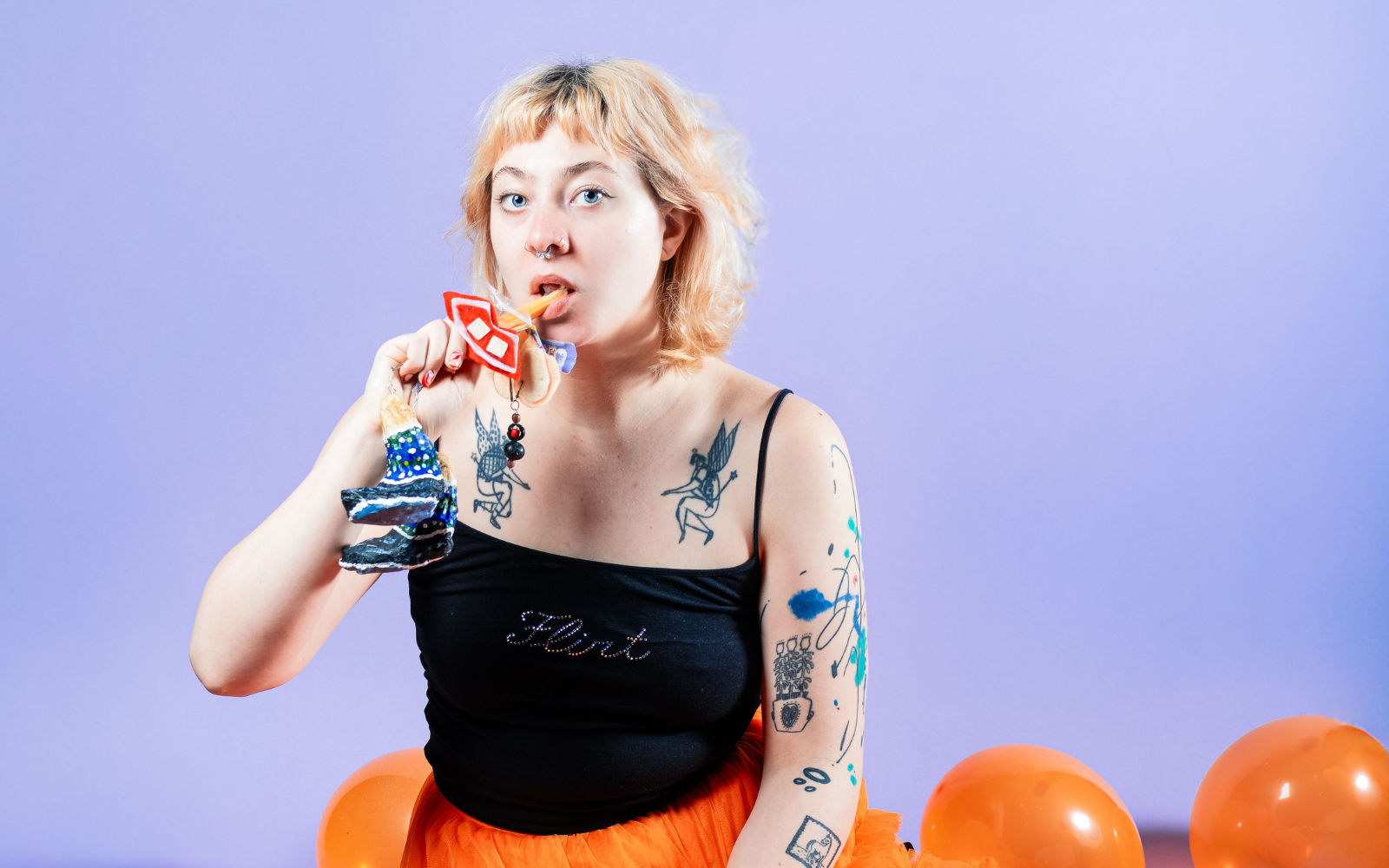 Manic | Norwich Theatre