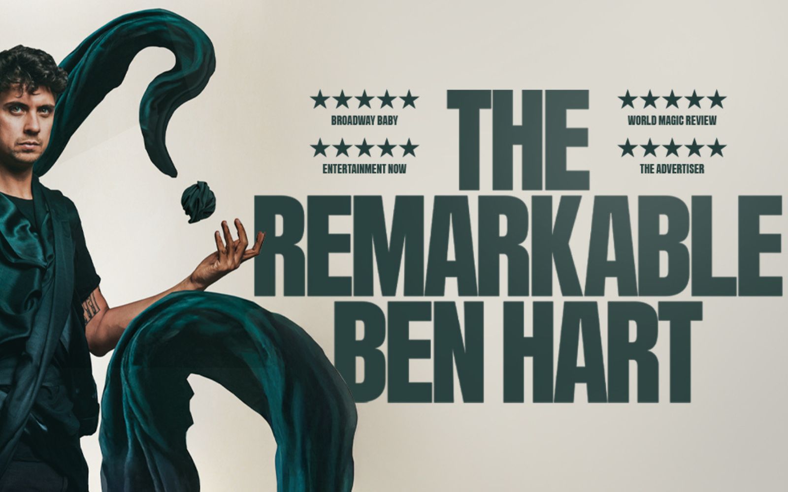 Ben Hart | Norwich Theatre