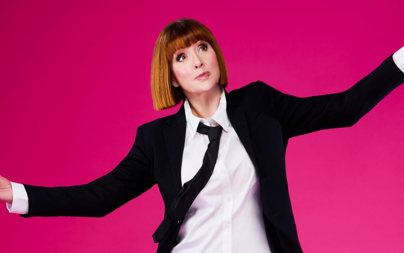 Cally Beaton - Namaste Motherf*ckers | Norwich Theatre