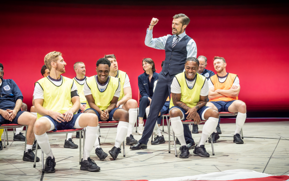 Dear England | Norwich Theatre