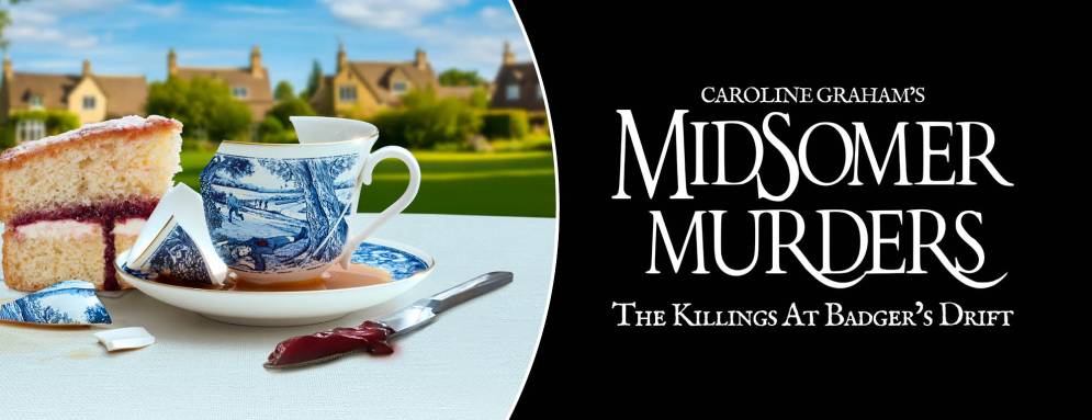 England's deadliest county comes to stage for the first time in ...