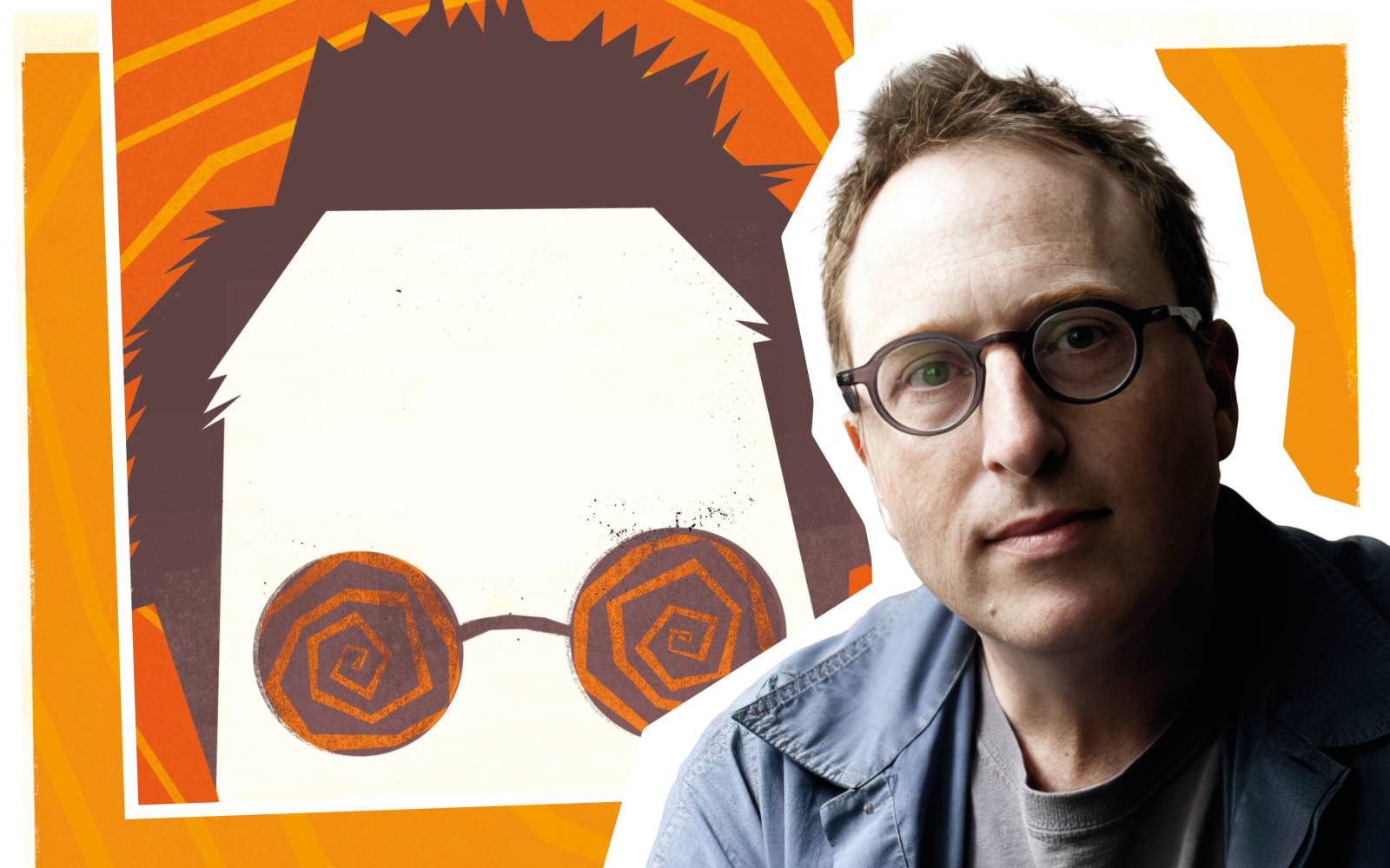 Jon Ronson's Psychopath Night 2025 | Norwich Theatre