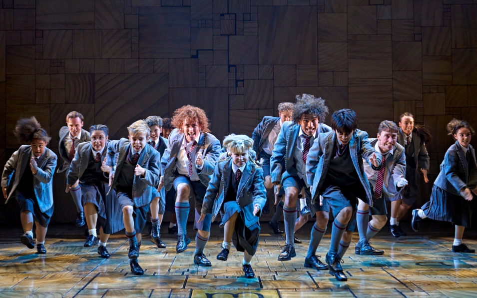 Matilda The Musical | Norwich Theatre