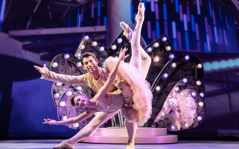 Carlos Acosta's Nutcracker in Havana | Norwich Theatre