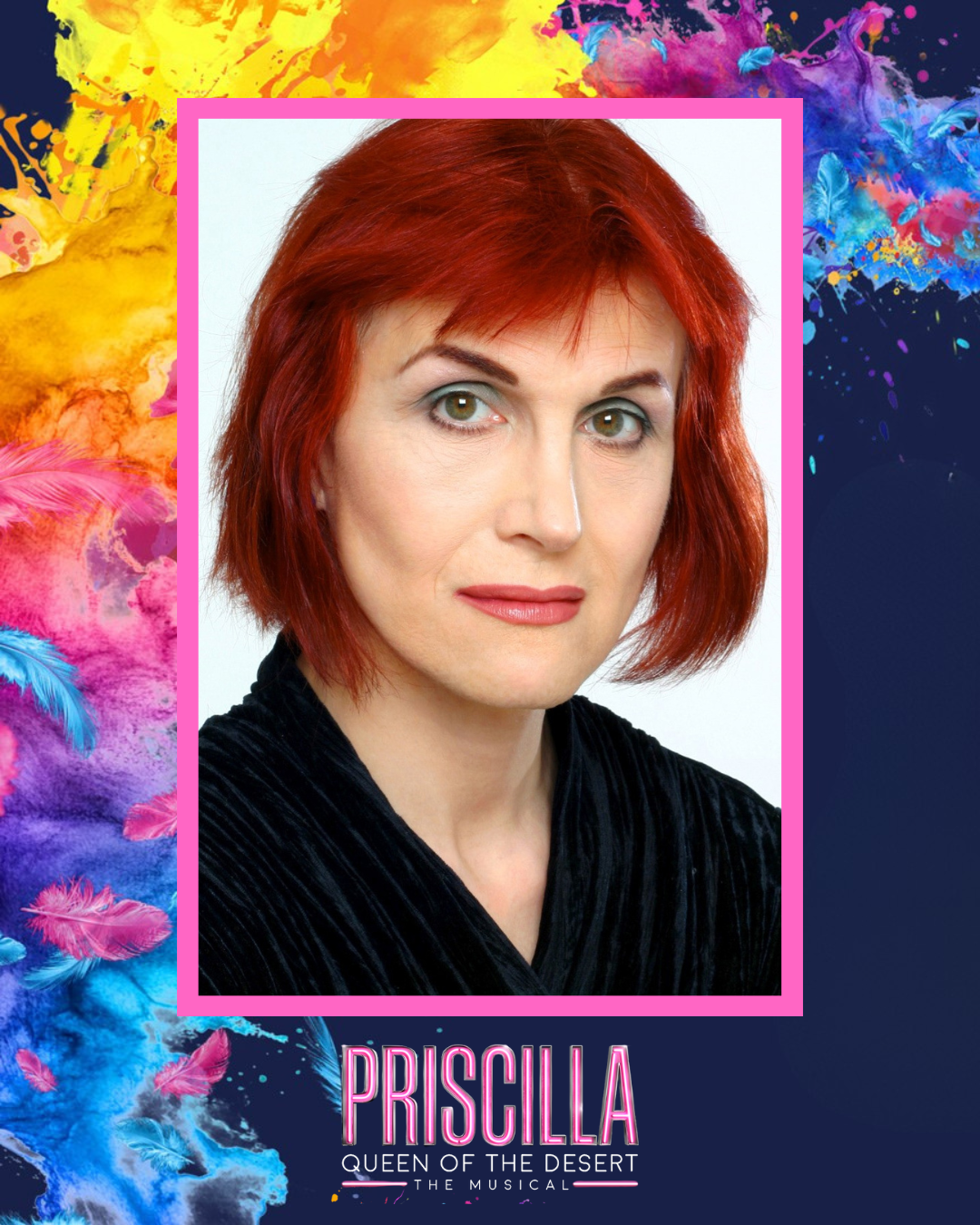 Adèle Anderson of Fascinating Aïda to star in Priscilla Queen of the Desert