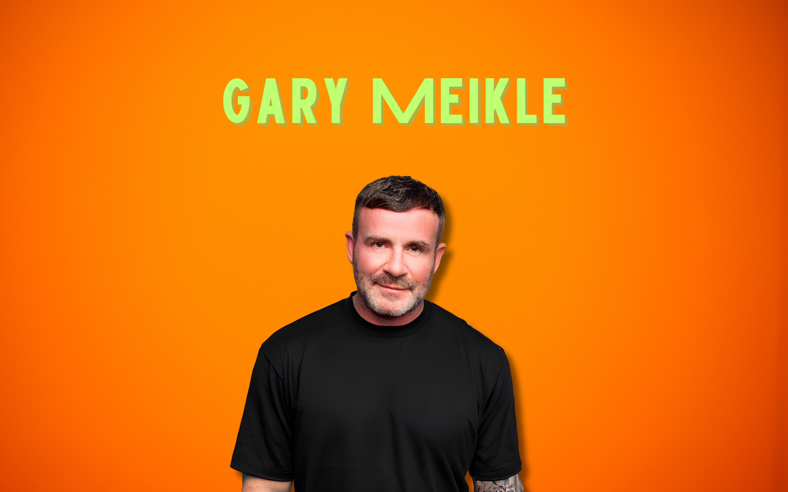 Gary Meikle | Norwich Theatre