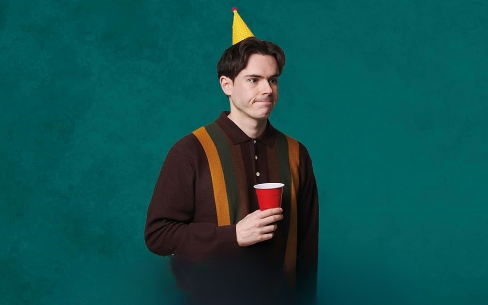 Rhys James: You'll Like It When You Get There (Book Tour) | Norwich Theatre