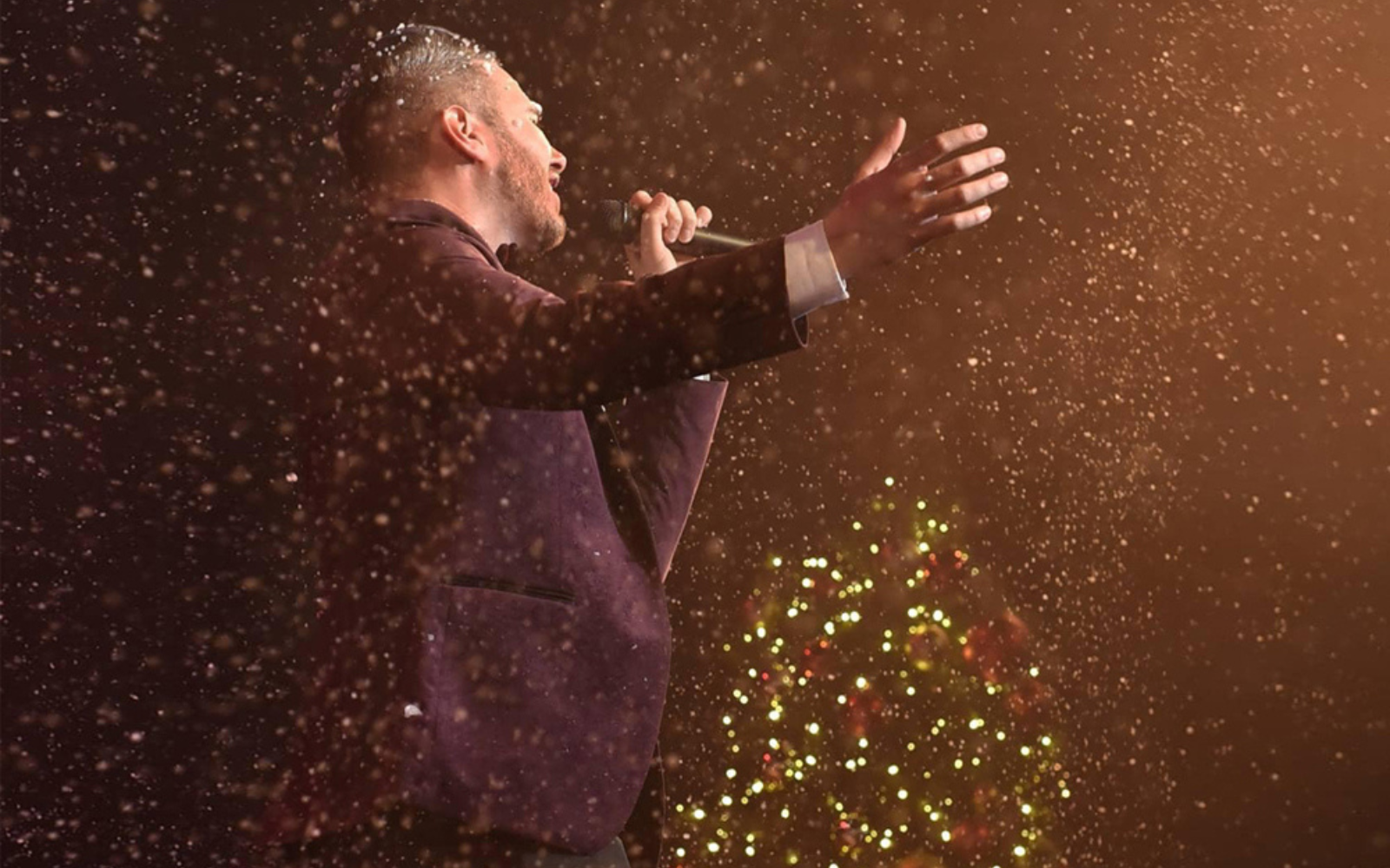 'It's Christmas' with Joe Ringer | Norwich Theatre