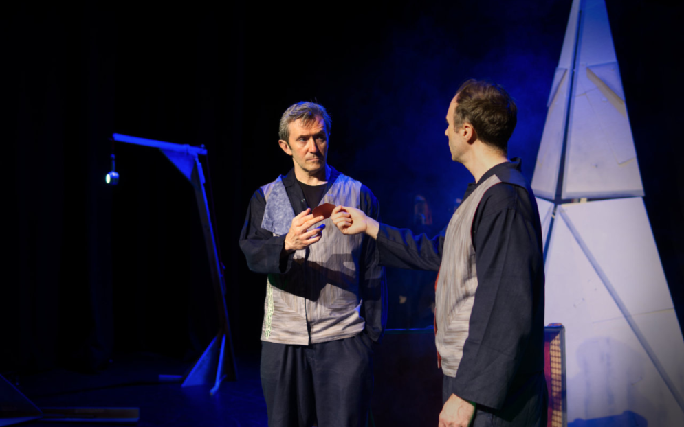 Box Tale Soup presents 1984 | Norwich Theatre