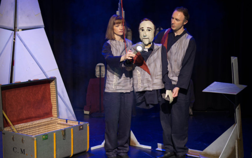 Box Tale Soup presents 1984 | Norwich Theatre