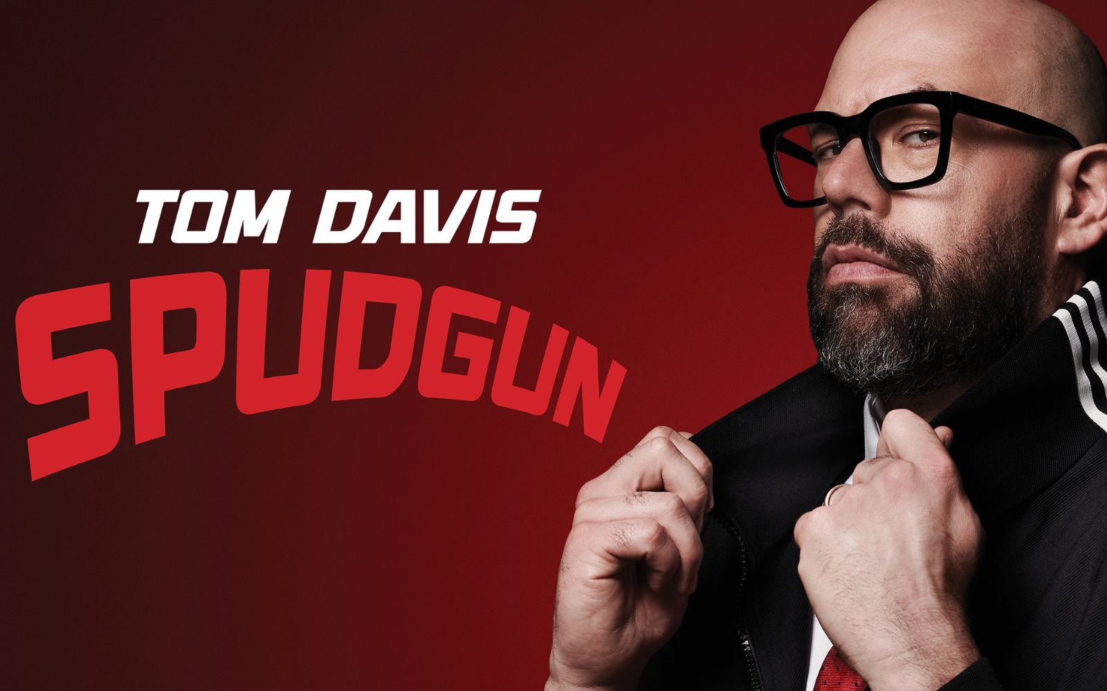 Tom Davis: Spudgun | Norwich Theatre