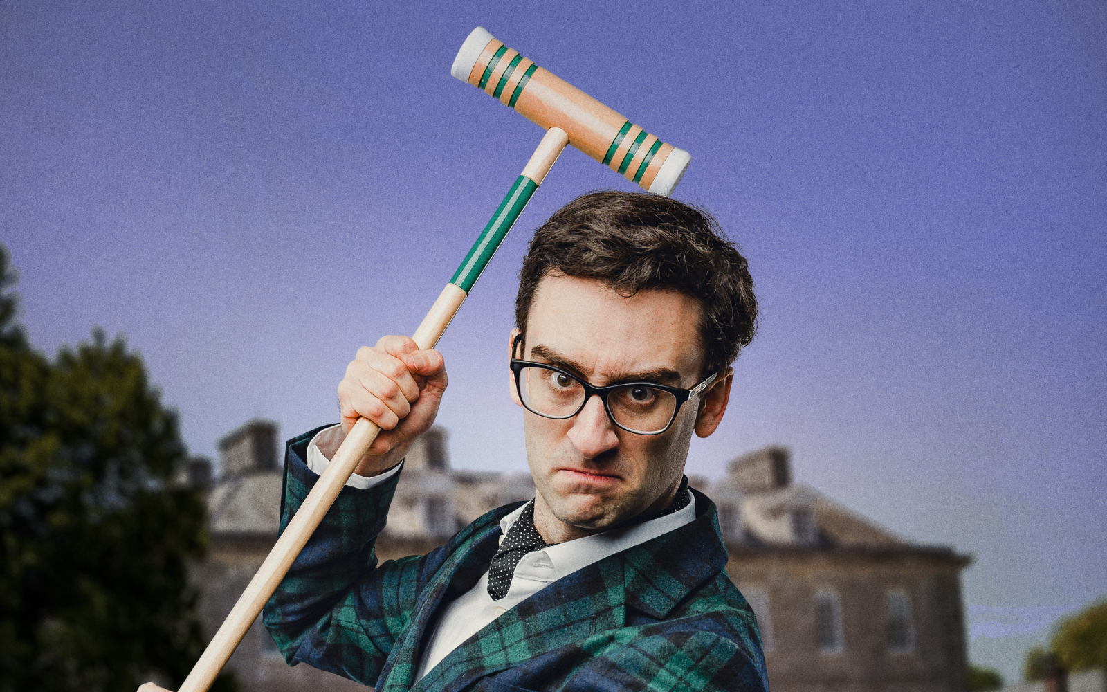 MC Hammersmith Hippity Hoppity Get Off My Property | Norwich Theatre