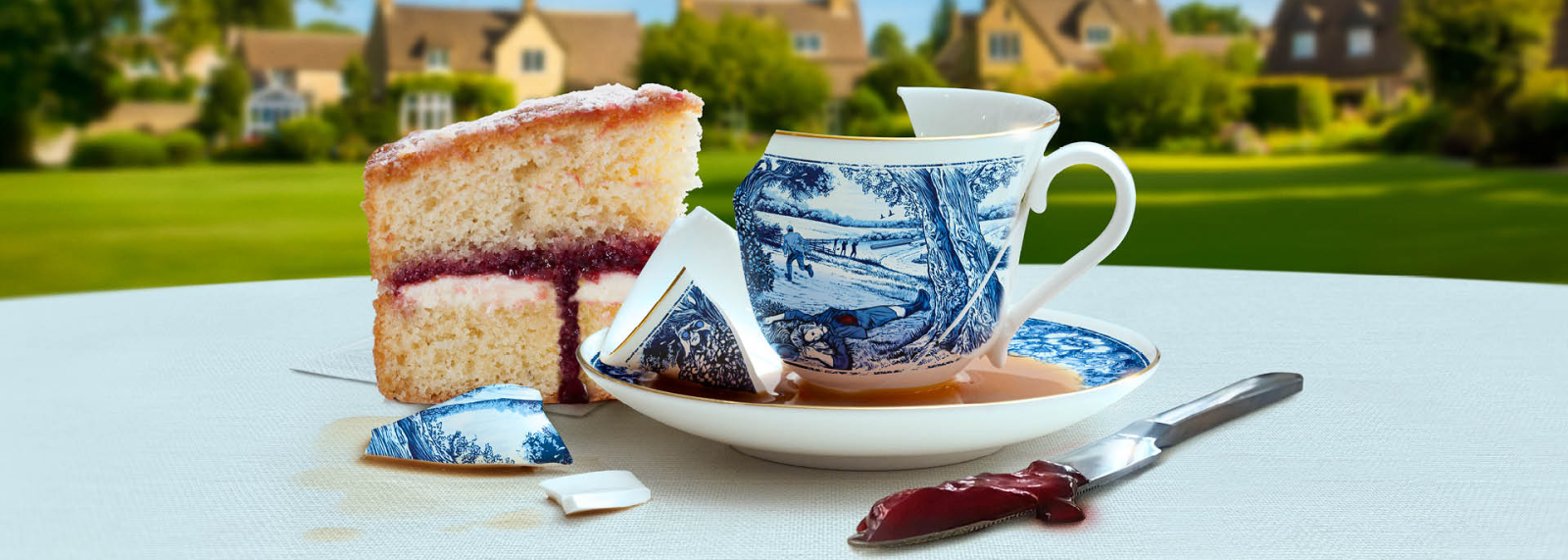 James Bradwell To Star As Sergeant Gavin Troy in Midsomer Murder: The ...