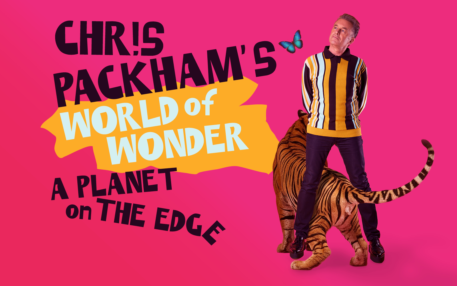 Chris Packham's World of Wonder