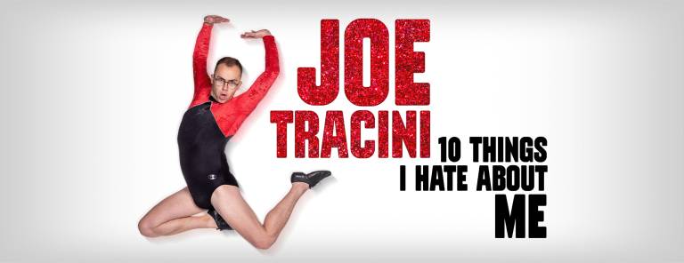 Joe Tracini to Embark on First Ever UK tour: Ten Things I Hate About Me ...