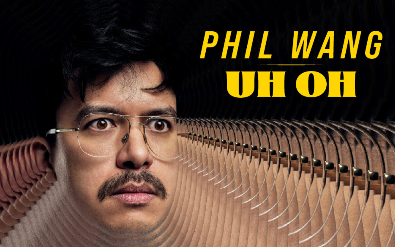 Phil Wang: UH OH